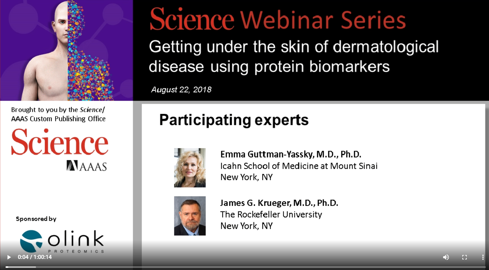 Getting under the skin of dermatological diseases